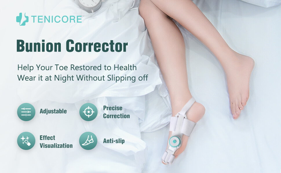 Corector Ortopedic Monturi, cu Atela reglabila, pentru Ameliorarea ...