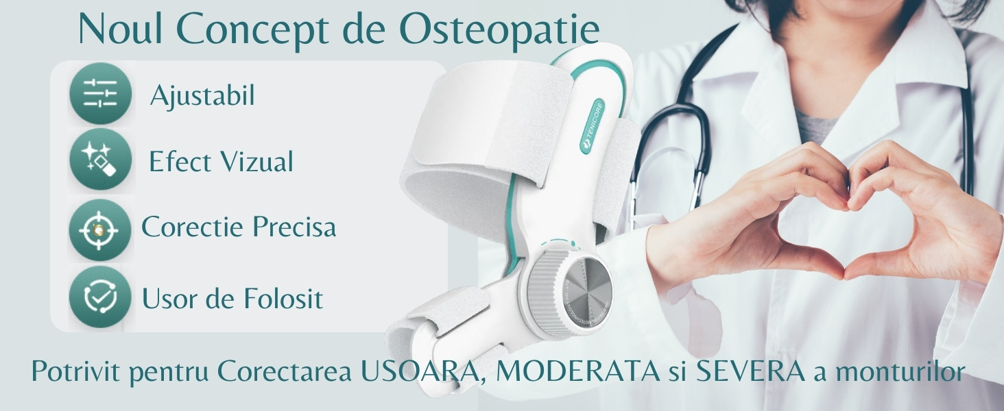 Corector Ortopedic Monturi, pentru Corectarea, Tratarea si Indreptarea ...